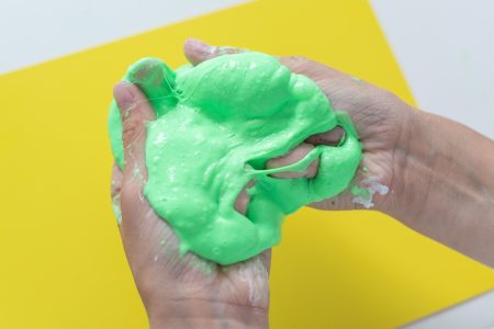 Comment fabriquer son propre slime