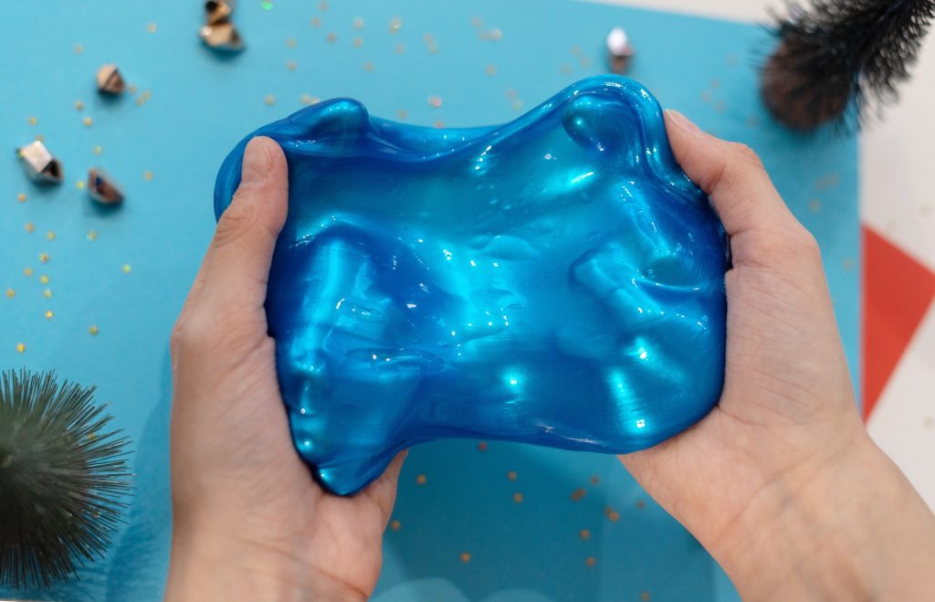 Comment fabriquer son propre slime