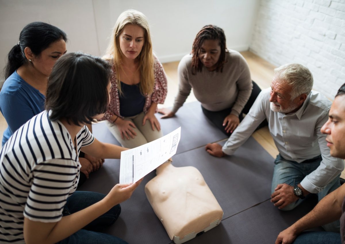 Formation PSC1 gratuite : les aides pour maîtriser les gestes qui sauvent