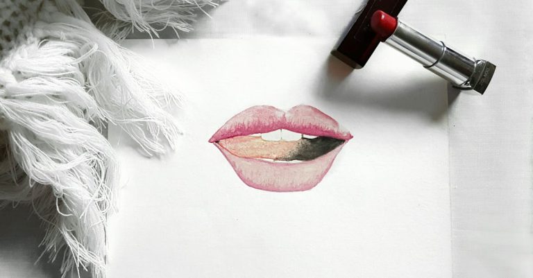 Maîtriser l'art du dessin des lèvres : un guide pratique