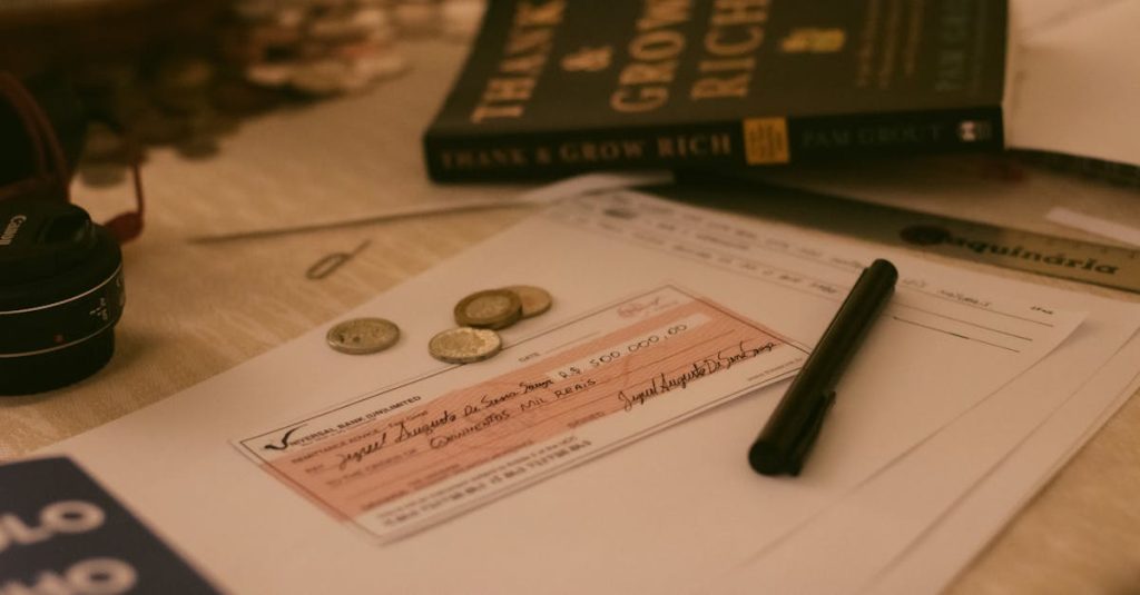 tout comprendre sur l'encaissement d’un chèque : guide pratique et astuces